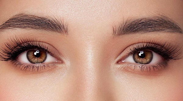 How to Choose the Perfect Lashes for Round Eyes - Method Lash