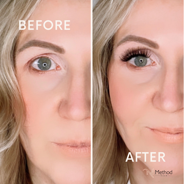 How To Apply Wispy Lash Extension: Step-by-Step Tutorial for Beginners - Method Lash