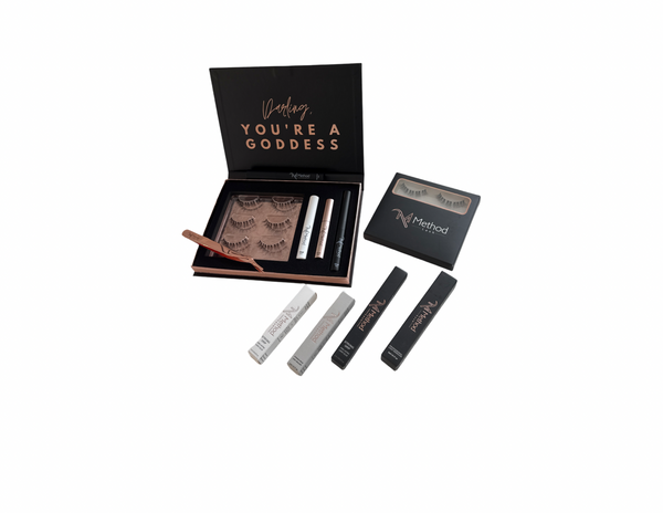 Method Lash Ultimate Complete Collection | Limited Edition Eyelashes