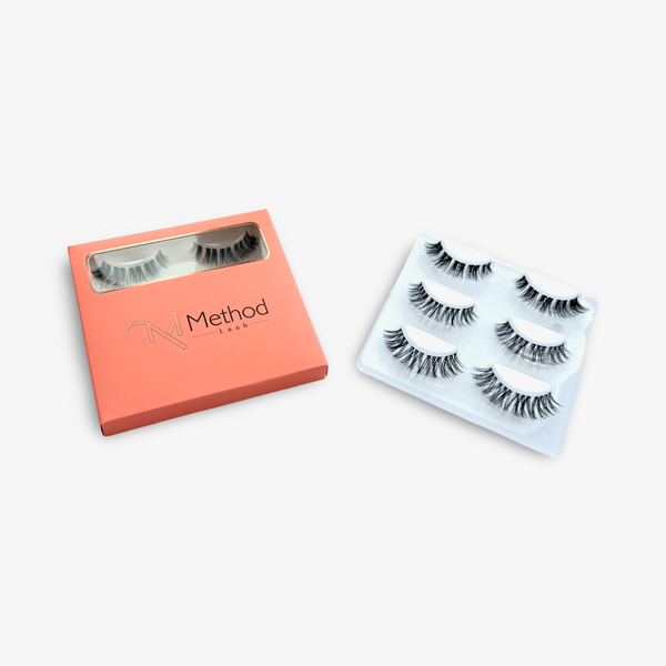The Coveted Collections - Method Lash